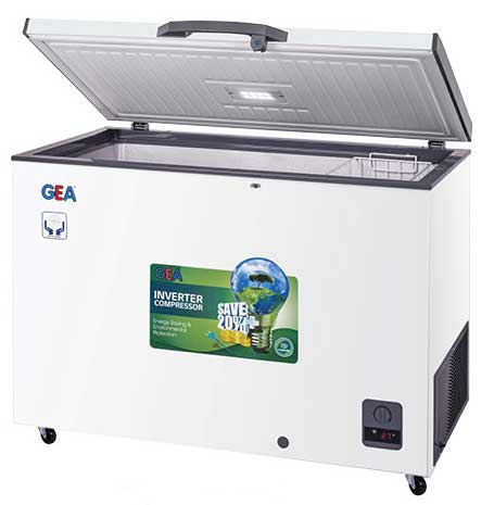 Chest Freezer AB-320-ITR | Nagamaro