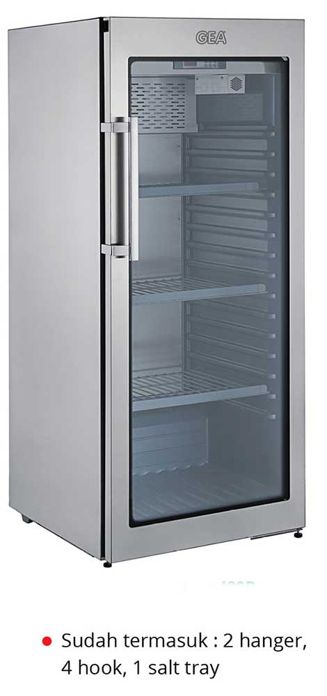 Meat Ager Showcase, RTB-480B | Nagamaro