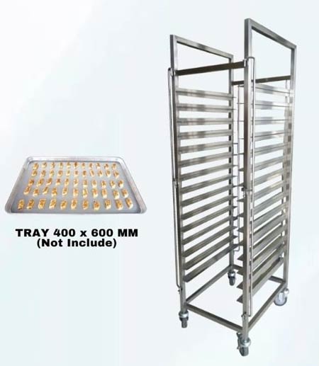 Bakery Trolley | Nagamaro