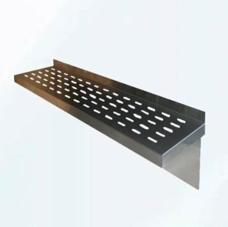 Punched Wall Shelf | Nagamaro