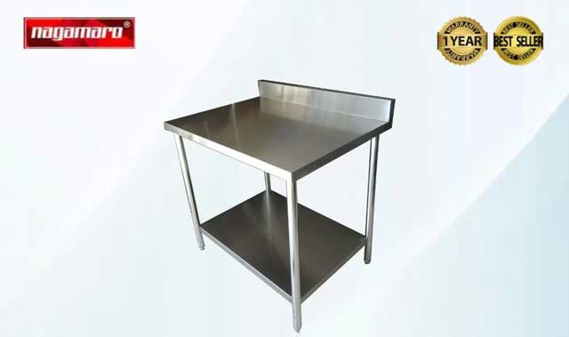 Jenis-Jenis Work Table yang Penting dalam Dapur Komersial | Nagamaro