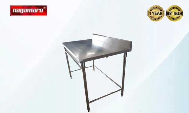 Jenis-Jenis Work Table yang Penting dalam Dapur Komersial | Nagamaro