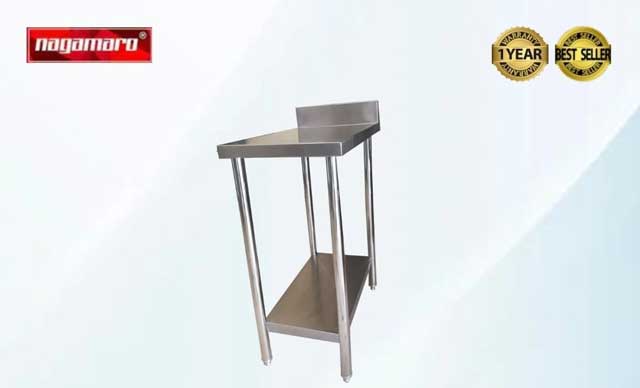 Jenis-Jenis Work Table yang Penting dalam Dapur Komersial | Nagamaro