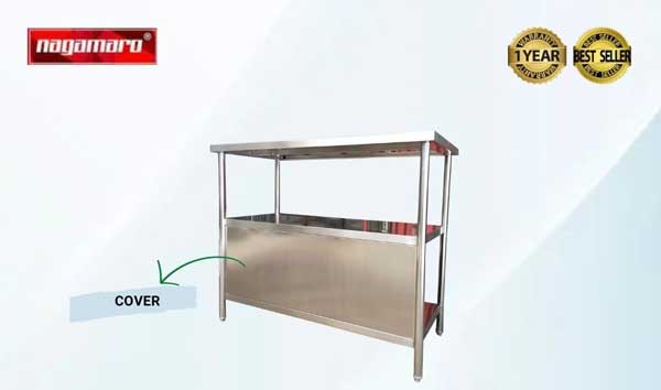 Jenis-Jenis Work Table yang Penting dalam Dapur Komersial | Nagamaro