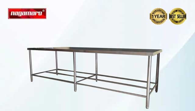 Jenis-Jenis Work Table yang Penting dalam Dapur Komersial | Nagamaro