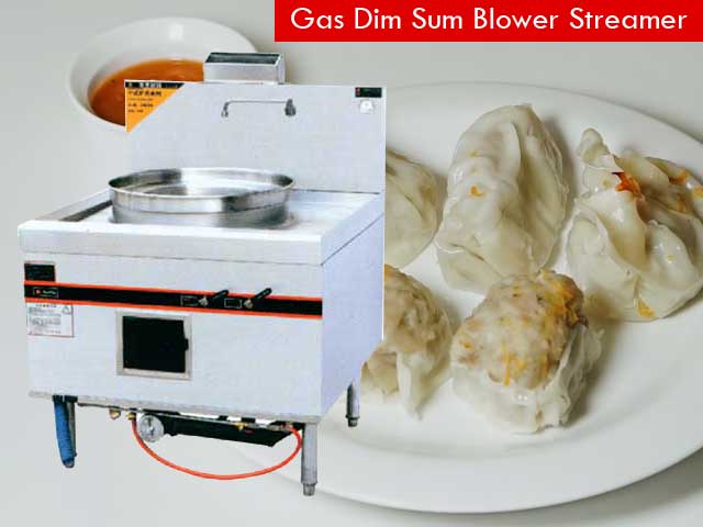 Dimsum Blower Steamer: Inovasi Terbaru dalam Dunia Kuliner | Nagamaro