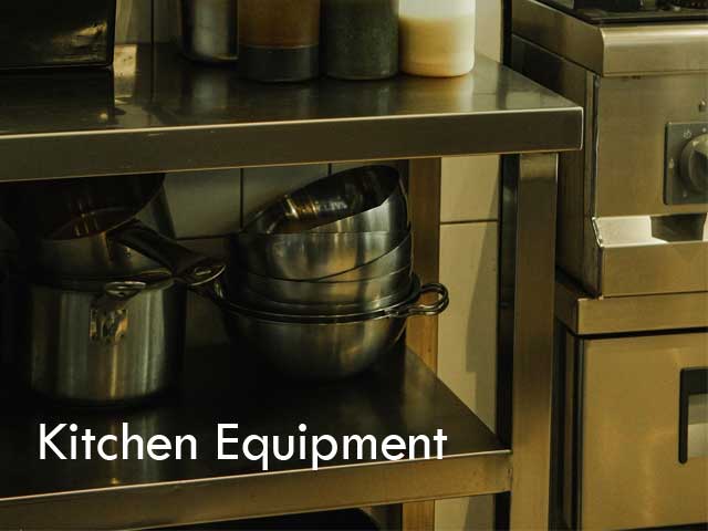 Kitchen Equipment : Pengertian, Jenis, dan Fungsinya | Nagamaro