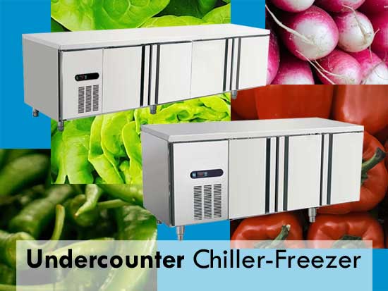 Fungsi Chiller di Dapur Komersil | Nagamaro
