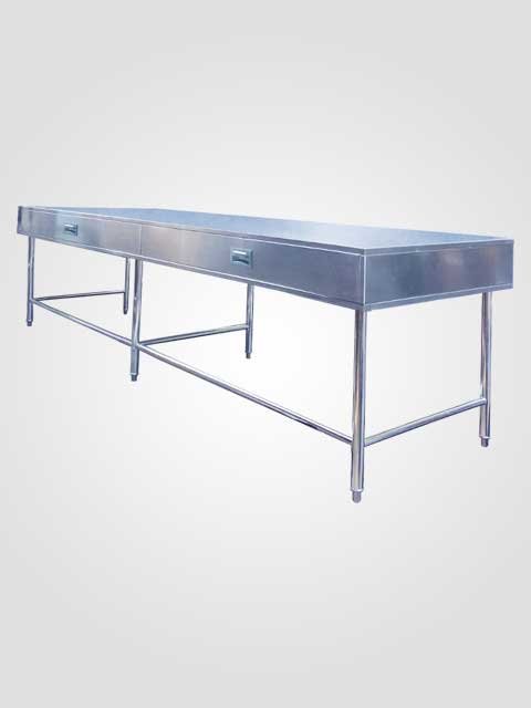 Work Table with Drawers | Nagamaro