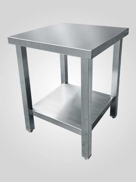 Work Table Open Type/Base 1 Undershelf | Nagamaro